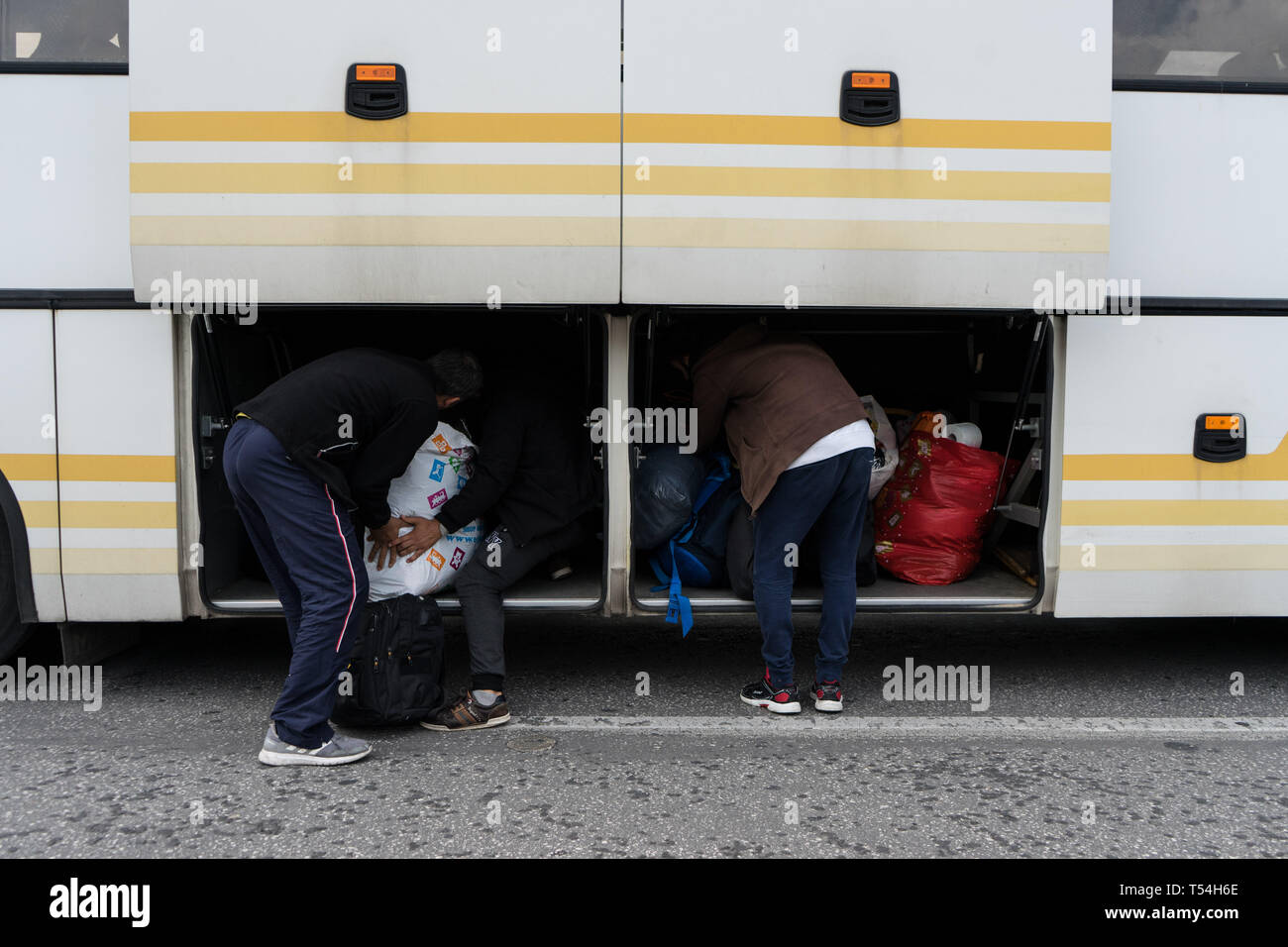 With a load of buses hi-res stock photography and images - Alamy