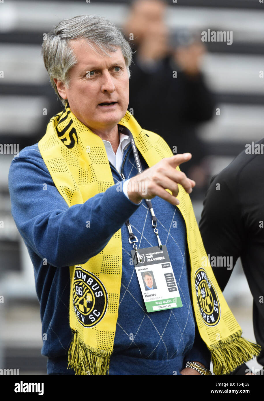 Csm edwards hi-res stock photography and images - Alamy