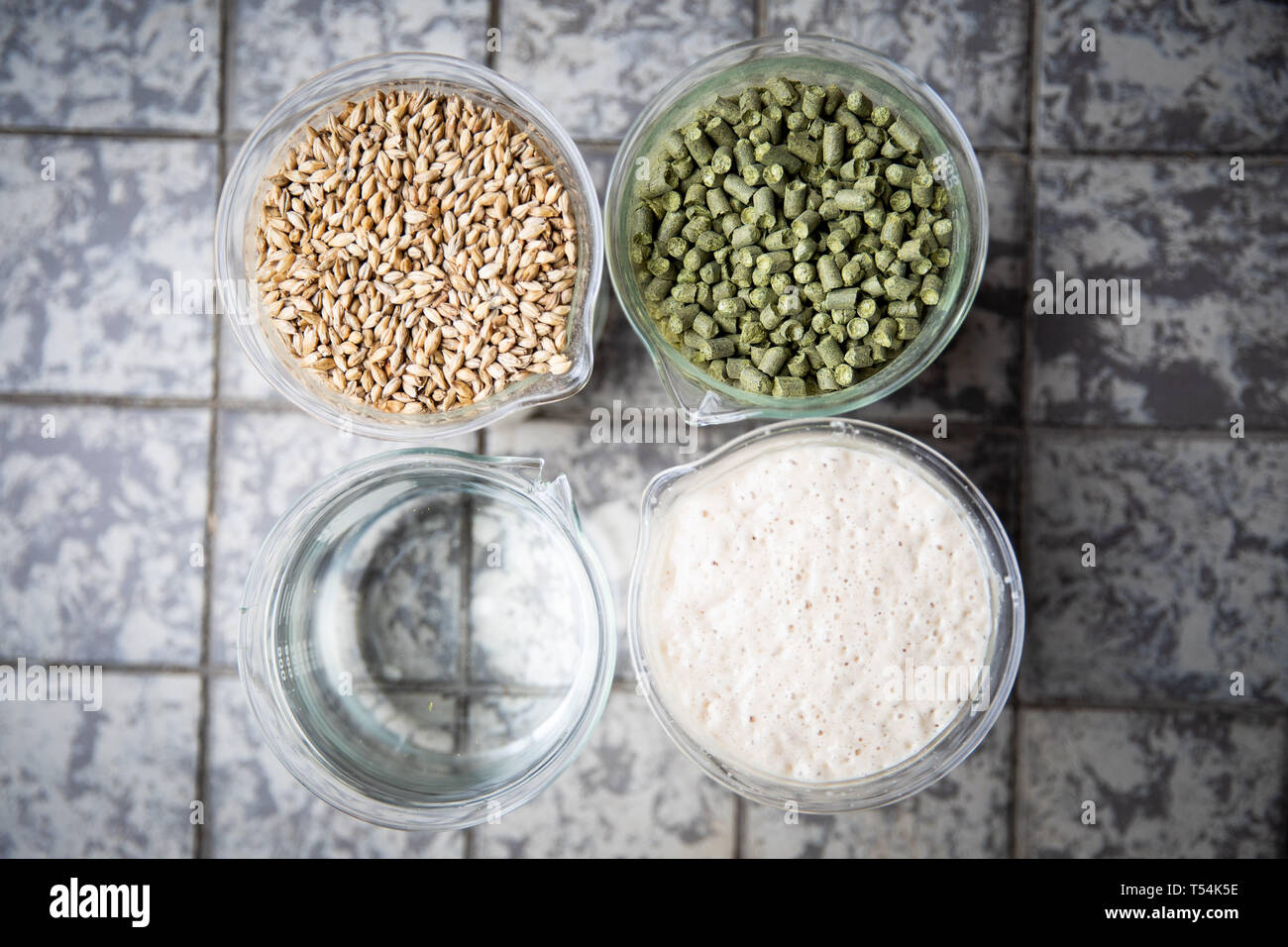 German beer purity order hi-res stock photography and images - Alamy