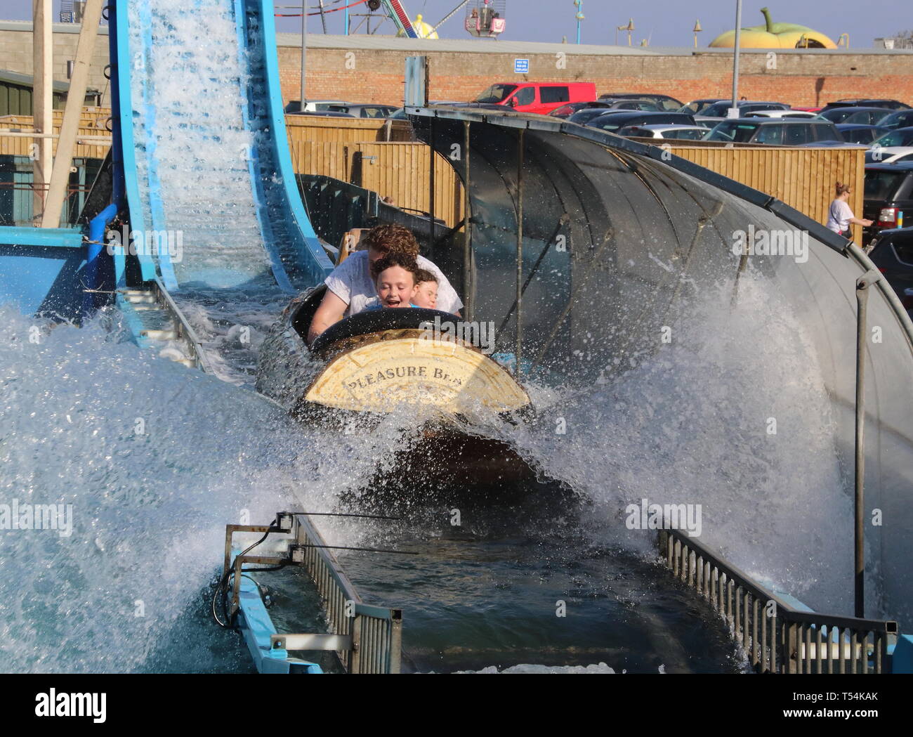Flume beach hi-res stock photography and images - Alamy