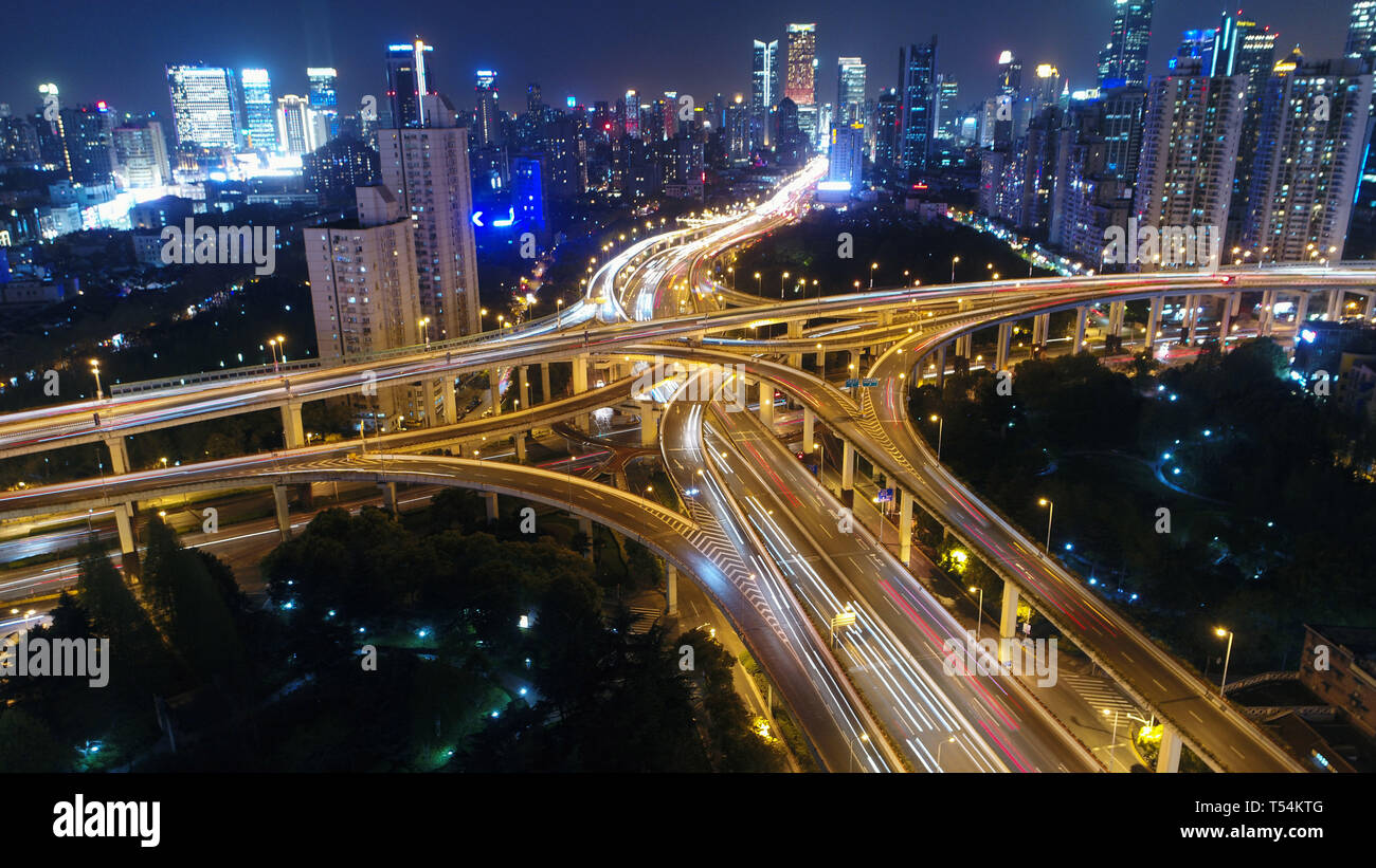 Highway changes hi-res stock photography and images - Alamy