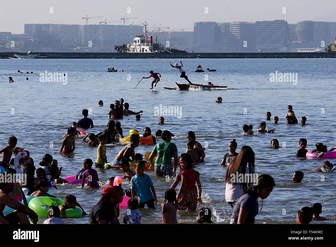 Philippines easter sunday hi-res stock photography and images - Alamy
