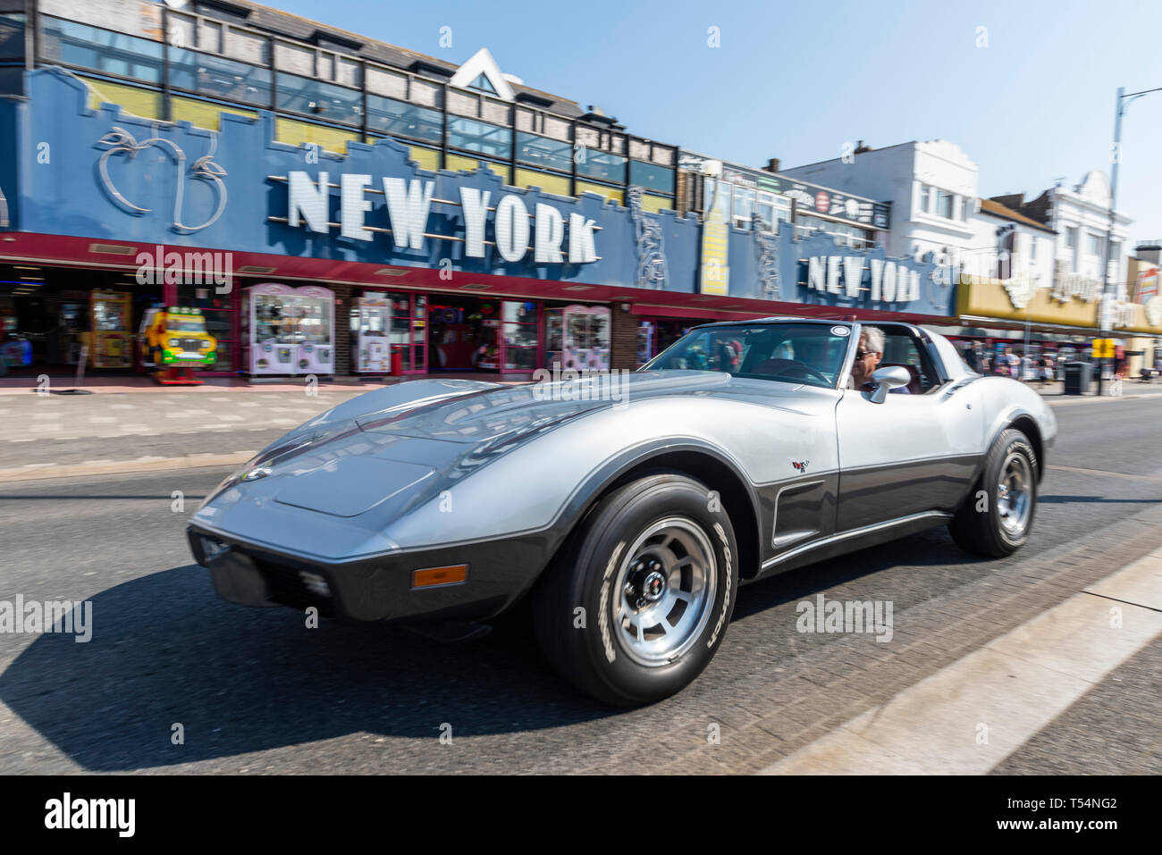 Southend classic car hi-res stock photography and images - Alamy