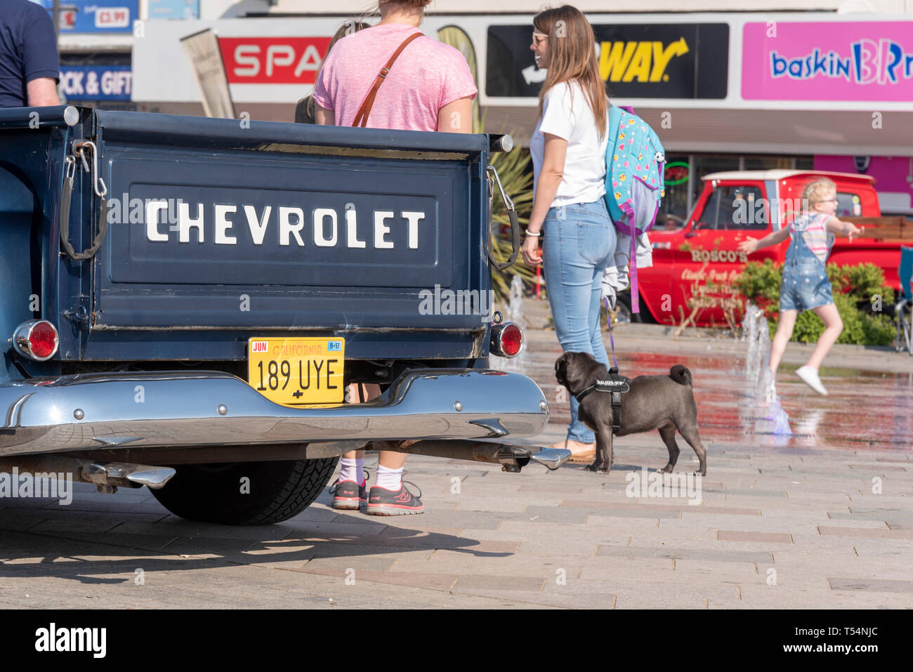 Southend classic car hi-res stock photography and images - Alamy
