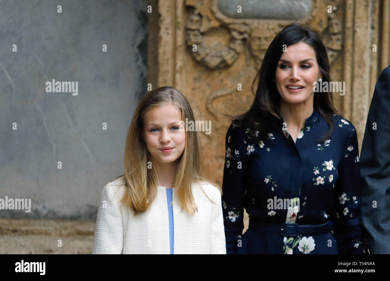 Princess leonor easter hi-res stock photography and images - Alamy