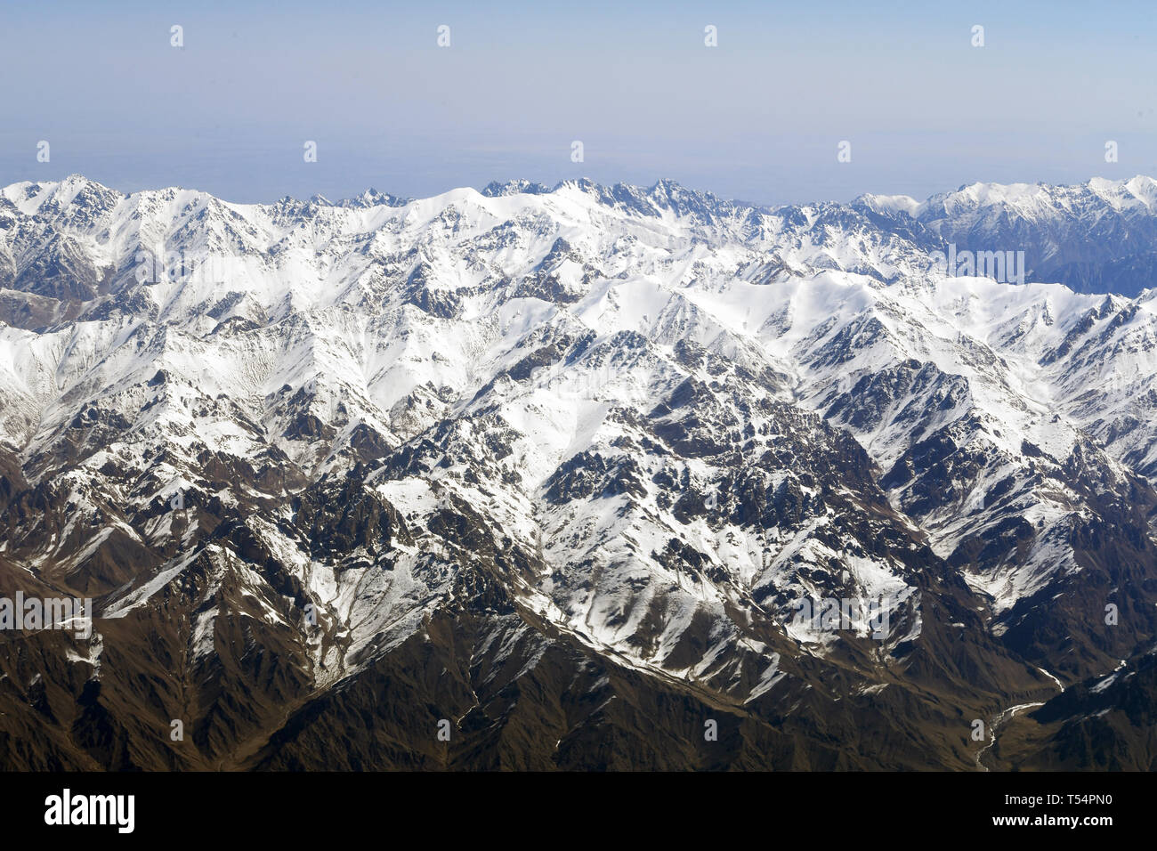 Qilian Mountains Stock Photos & Qilian Mountains Stock Images - Alamy