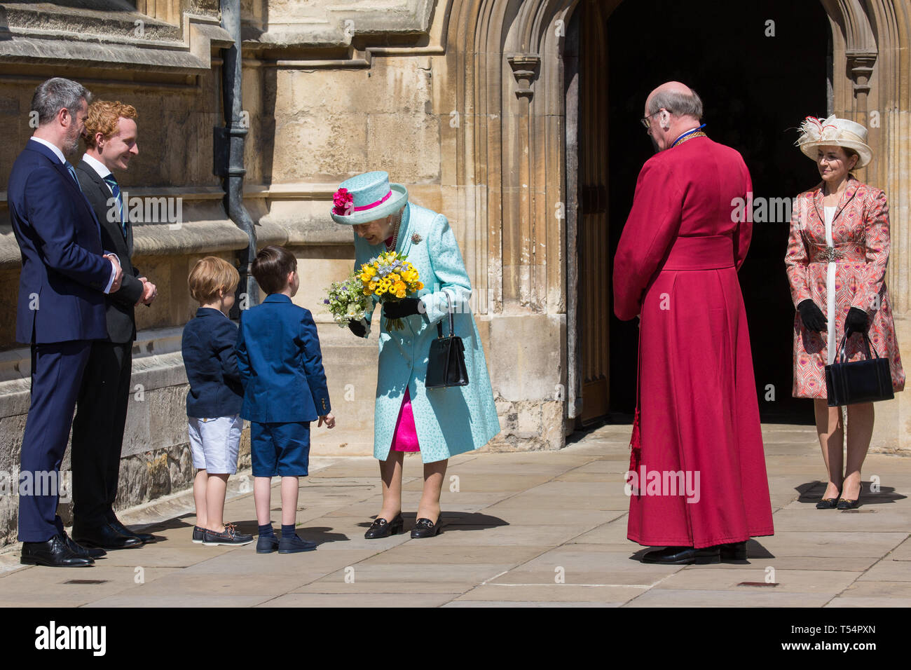 Rt revd david conner hi-res stock photography and images - Alamy