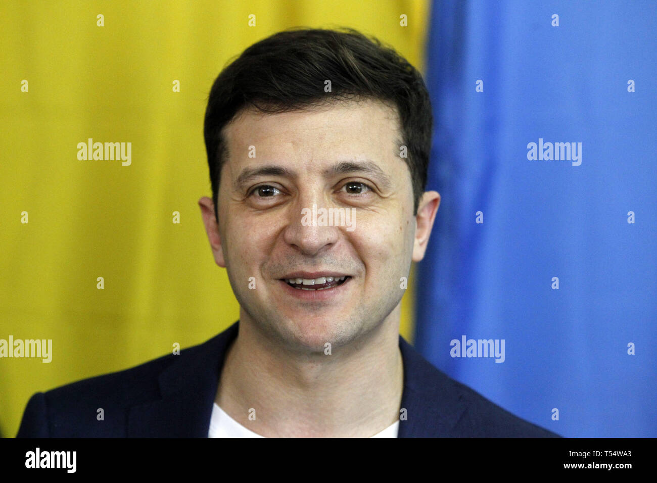 Volodymyr zelensky actor hi-res stock photography and images - Alamy