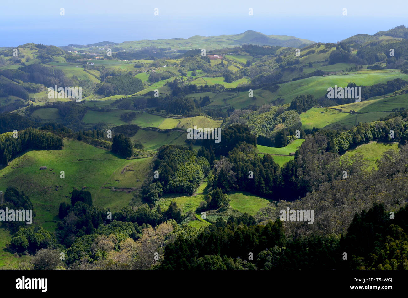 Pico alto santa maria hi-res stock photography and images - Alamy