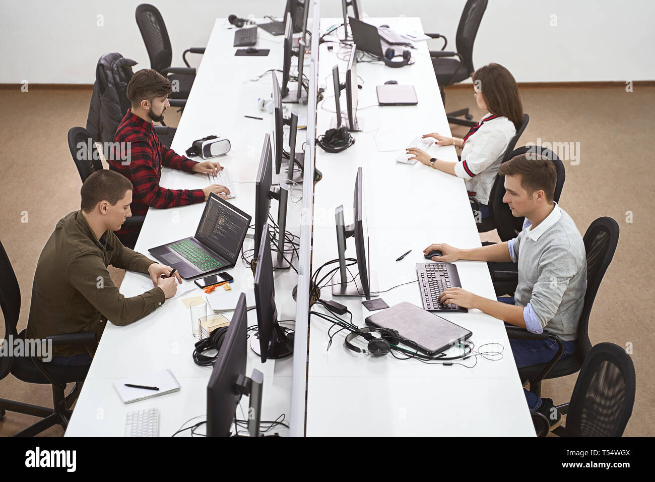 Desktops hi-res stock photography and images - Alamy