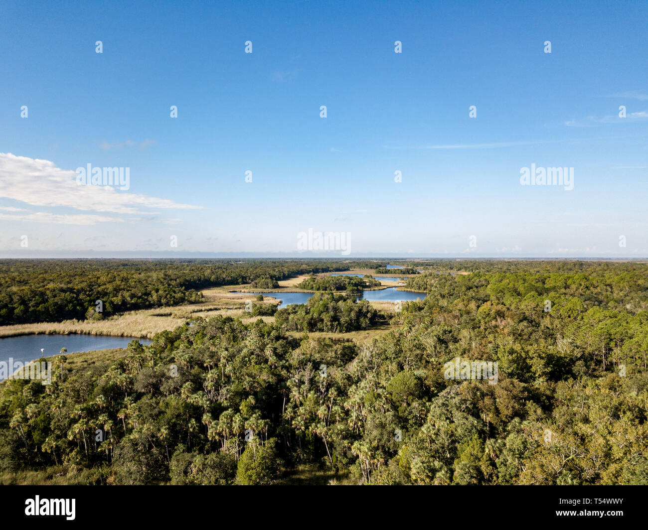 Tributaries river hi-res stock photography and images - Alamy