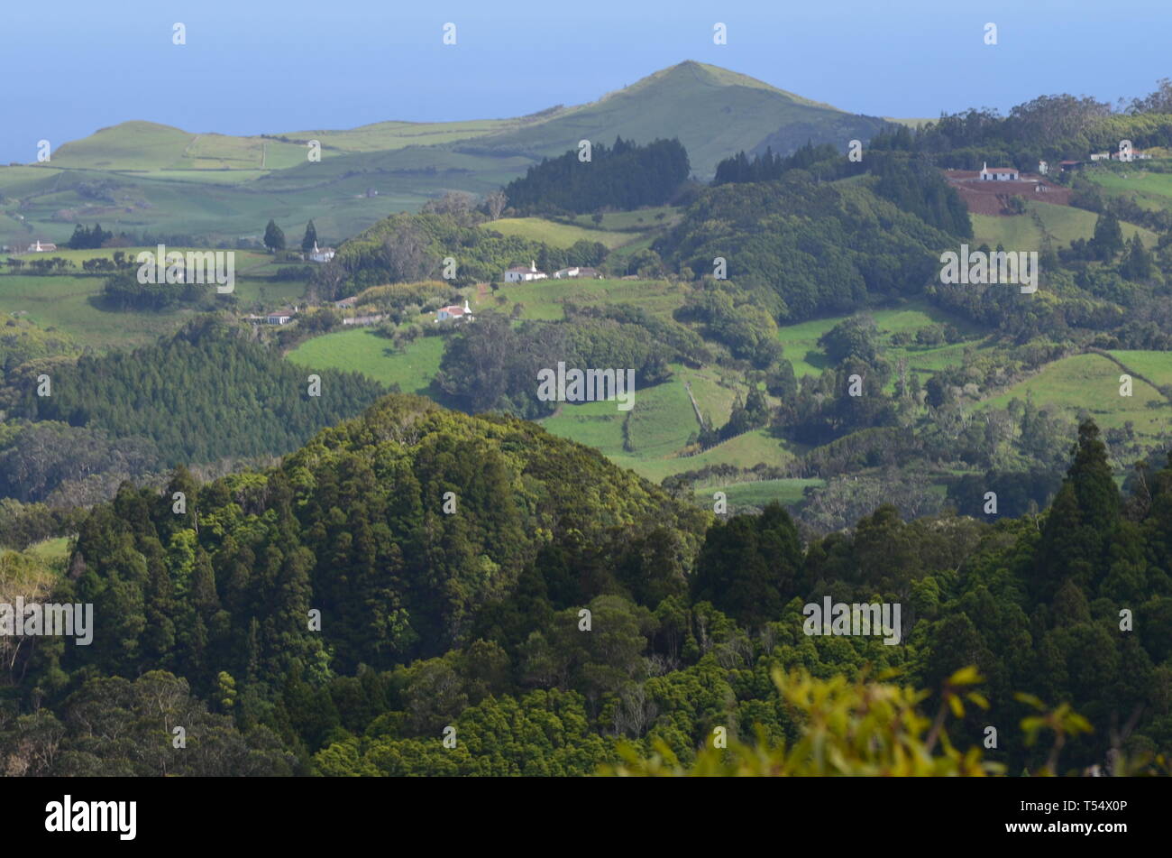 Pico alto, santa maria hi-res stock photography and images - Alamy