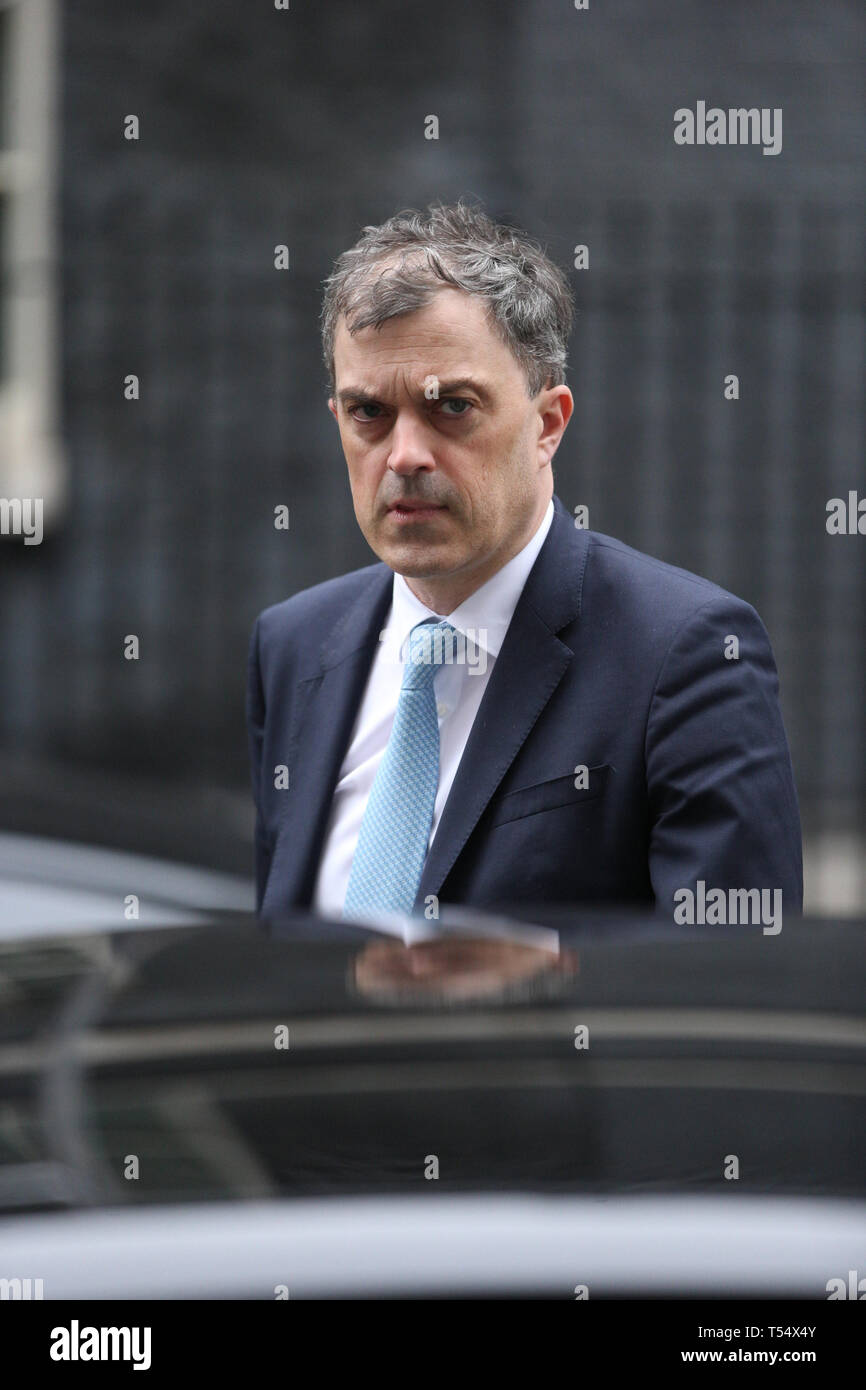 Julian Smith MP, Parliamentary Secretary to the Treasury (Chief Whip ...