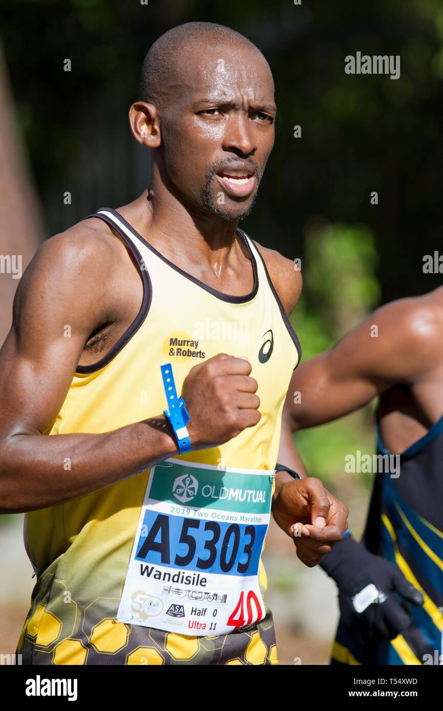 Old mutual two oceans marathon hi-res stock photography and images - Alamy