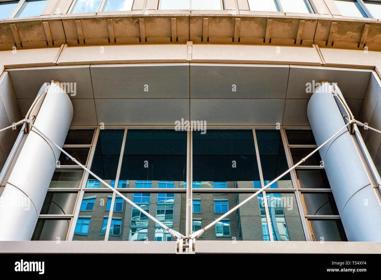 Two Freedom Square, 11951 Freedom Drive, Reston, Virginia Stock Photo ...