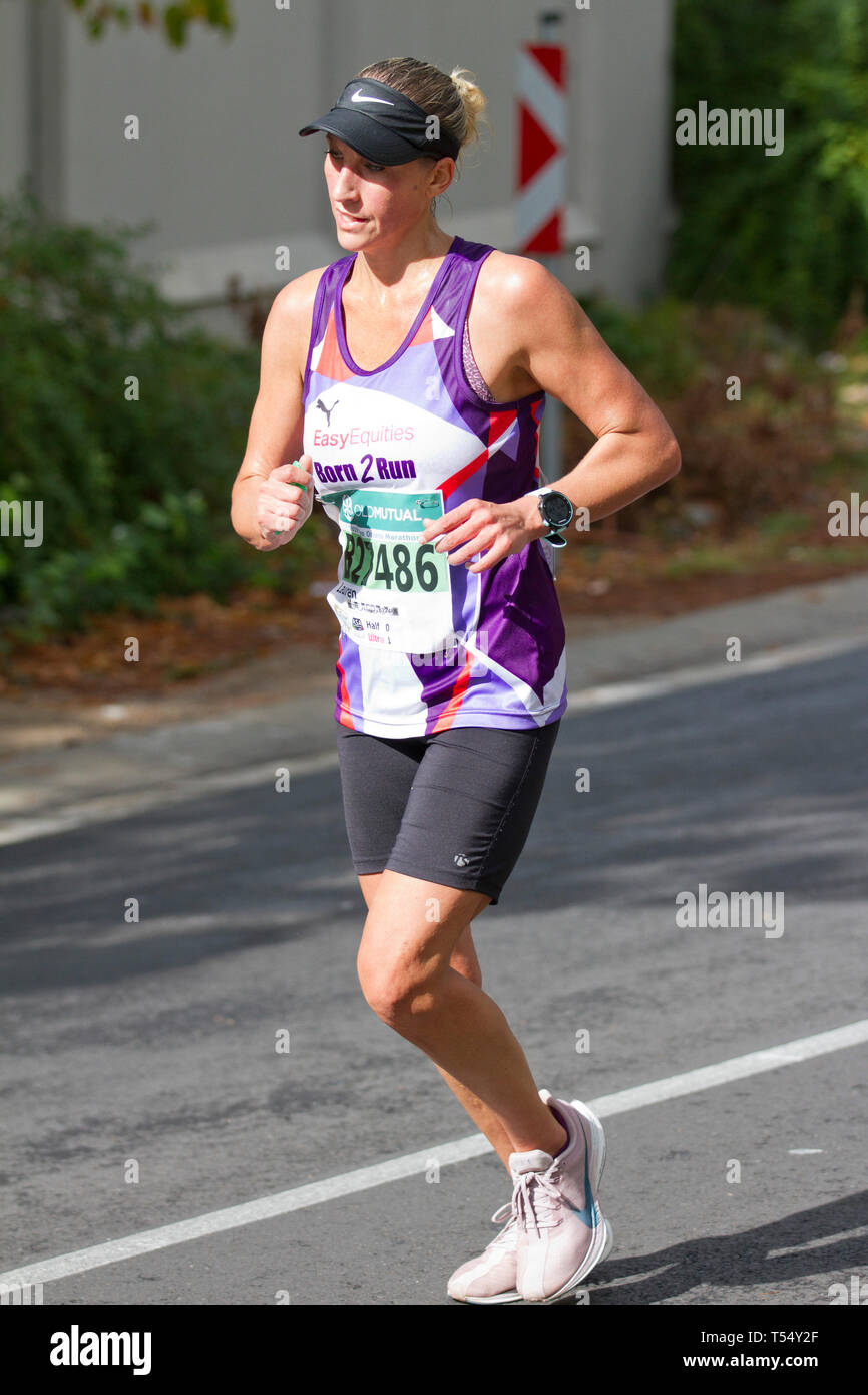 Old mutual two oceans marathon hi-res stock photography and images - Alamy