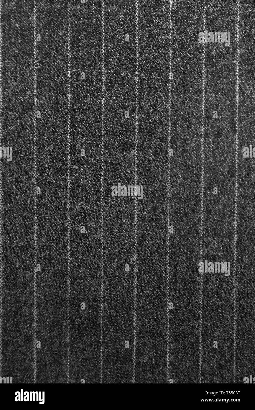Texture gray tweed fabric Black and White Stock Photos & Images - Alamy