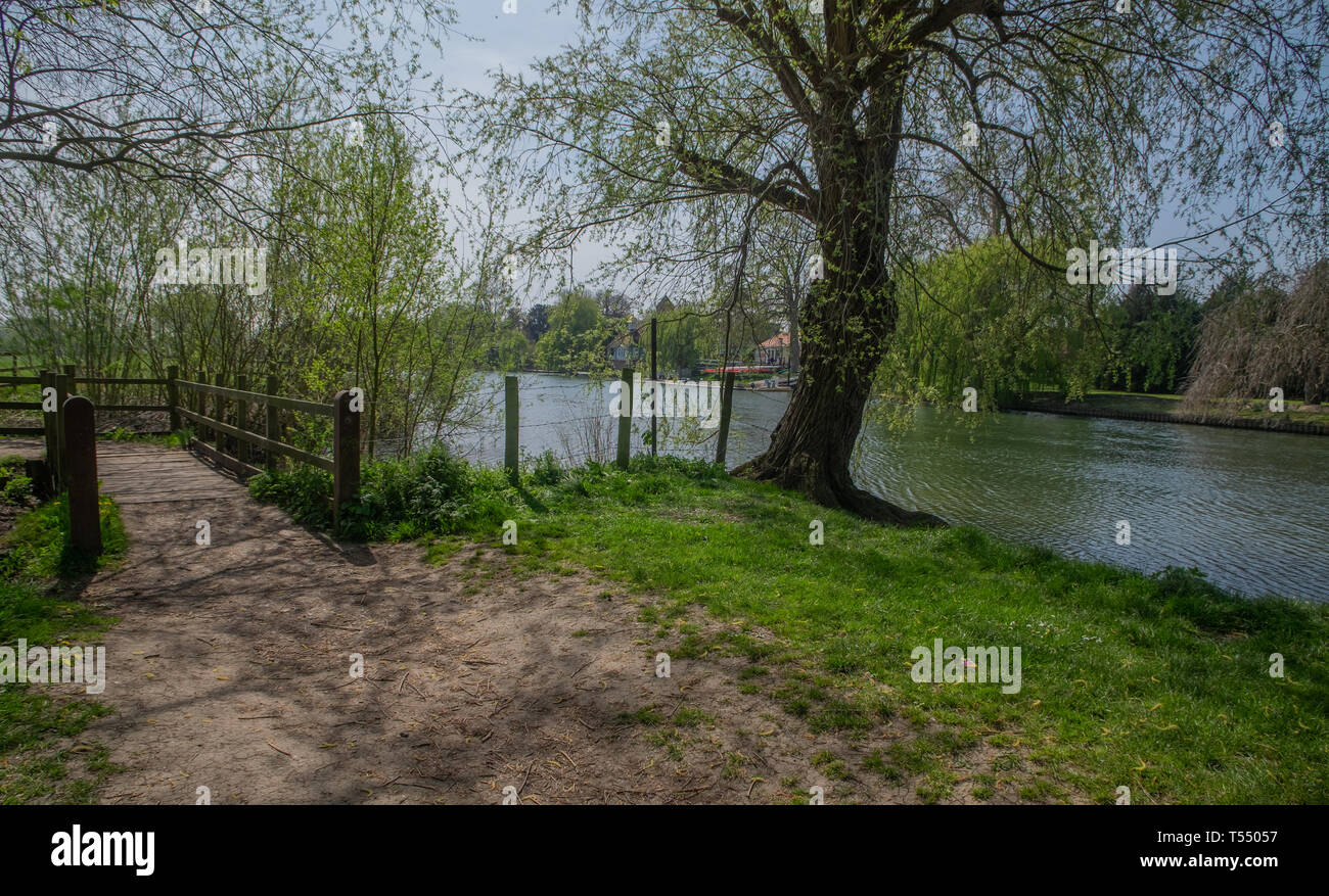 Wallingford - Oxfordshire Stock Photo - Alamy