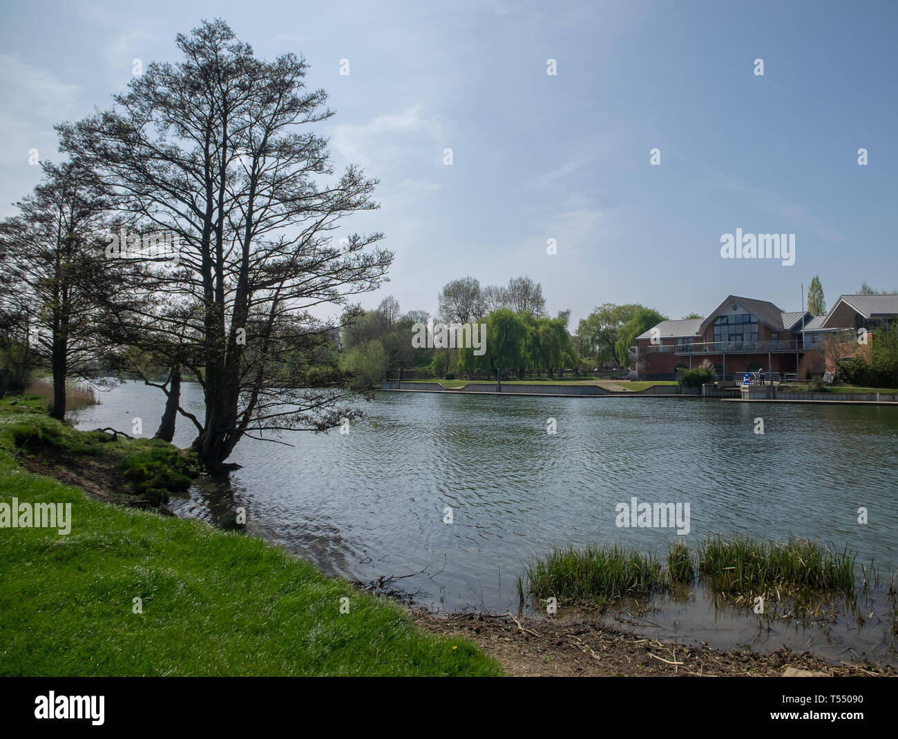 Wallingford - Oxfordshire Stock Photo - Alamy