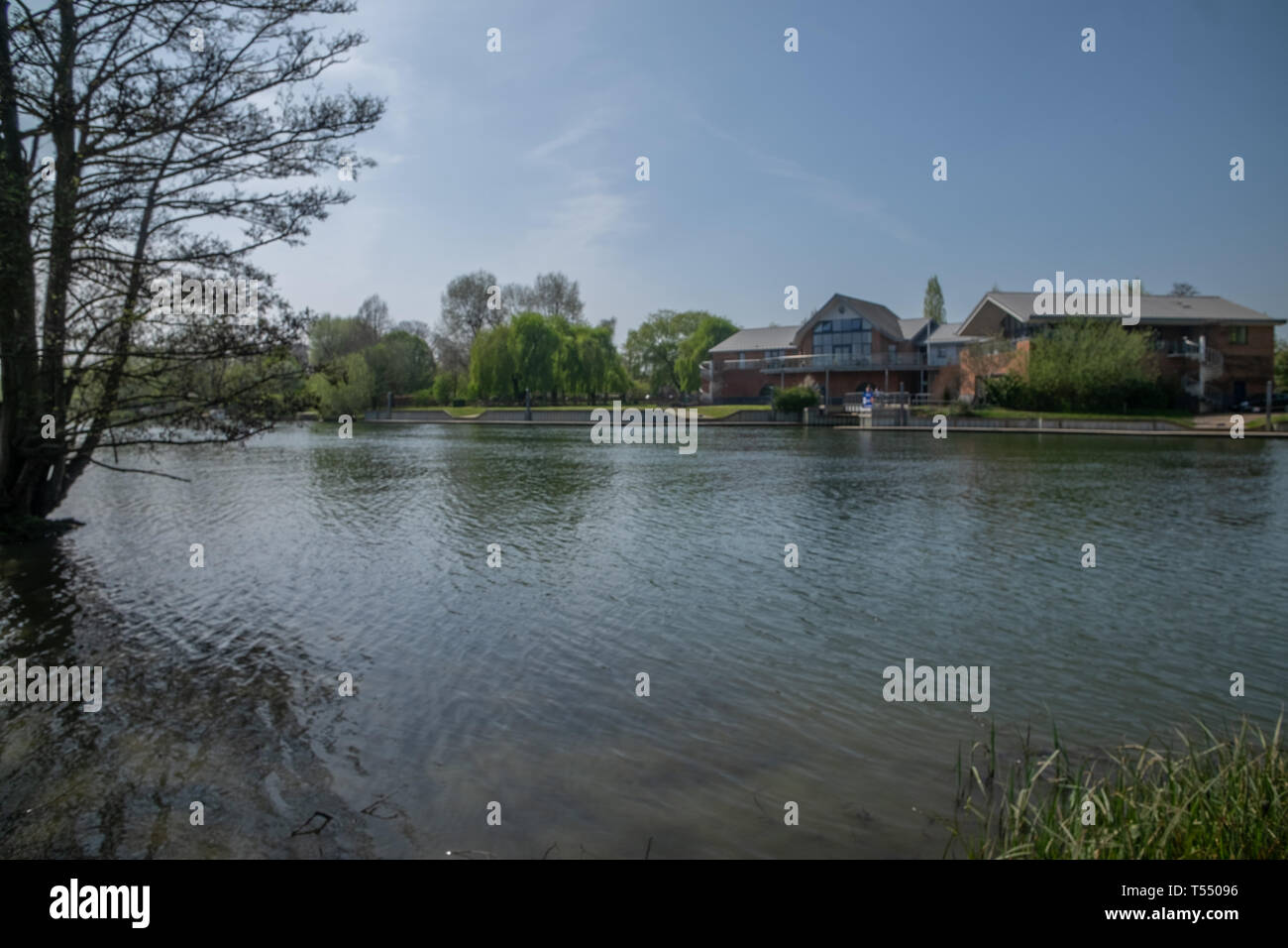 Wallingford south of oxford hi-res stock photography and images - Alamy