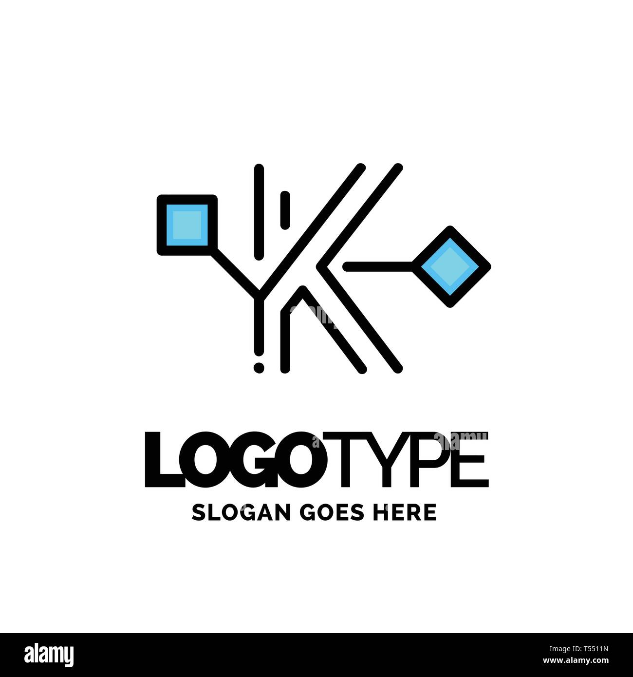 Logos Gray Background