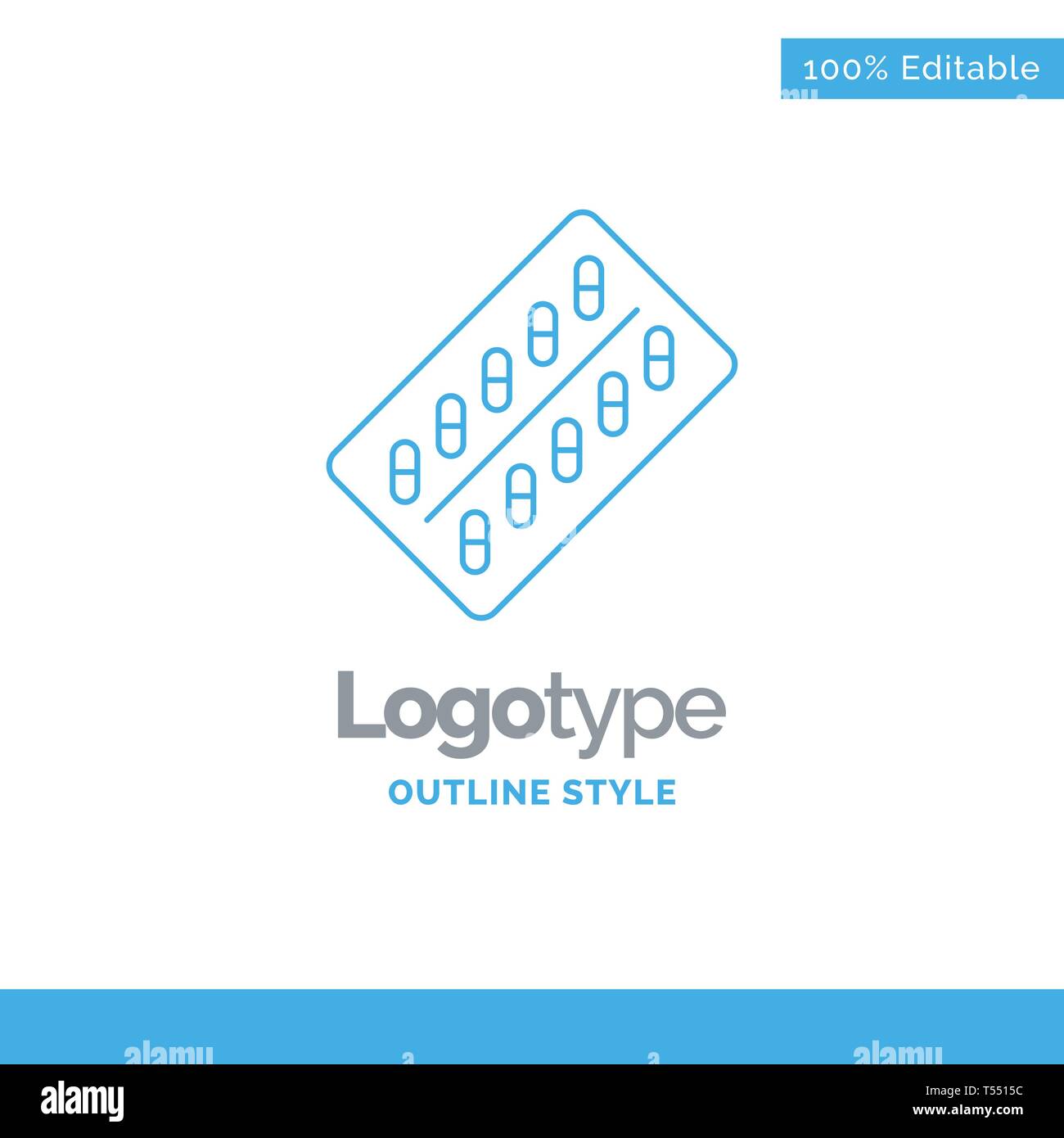 Pharmaceutical company pills Stock Vector Images - Alamy