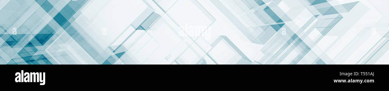 Horizontal background 3d hi-res stock photography and images - Alamy