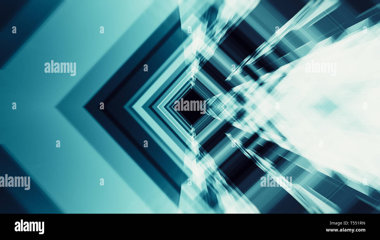 Glow blur lines abstract background. 3d rendering Stock Photo - Alamy