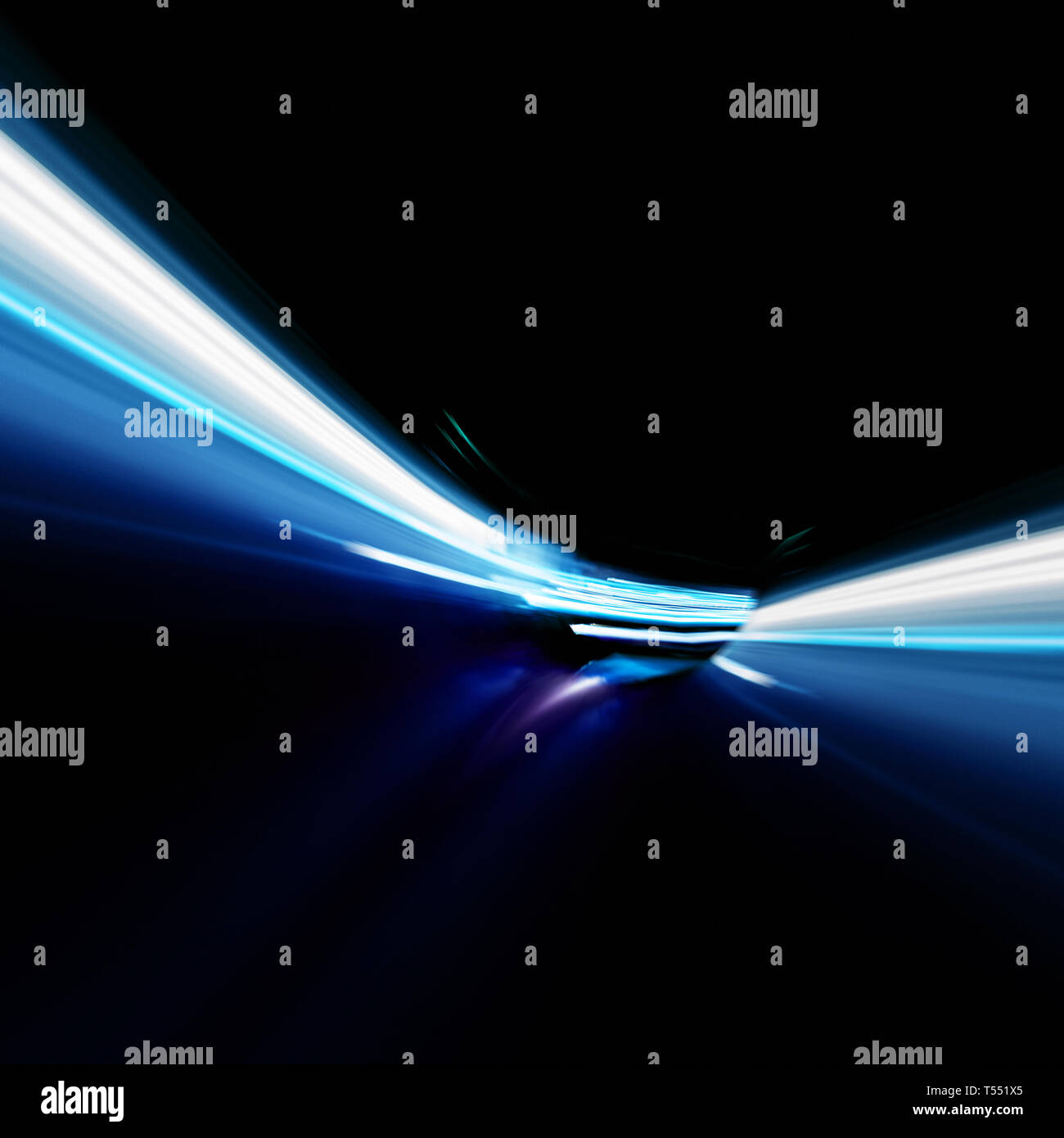 Motion effects background. 3d rendering Stock Photo - Alamy