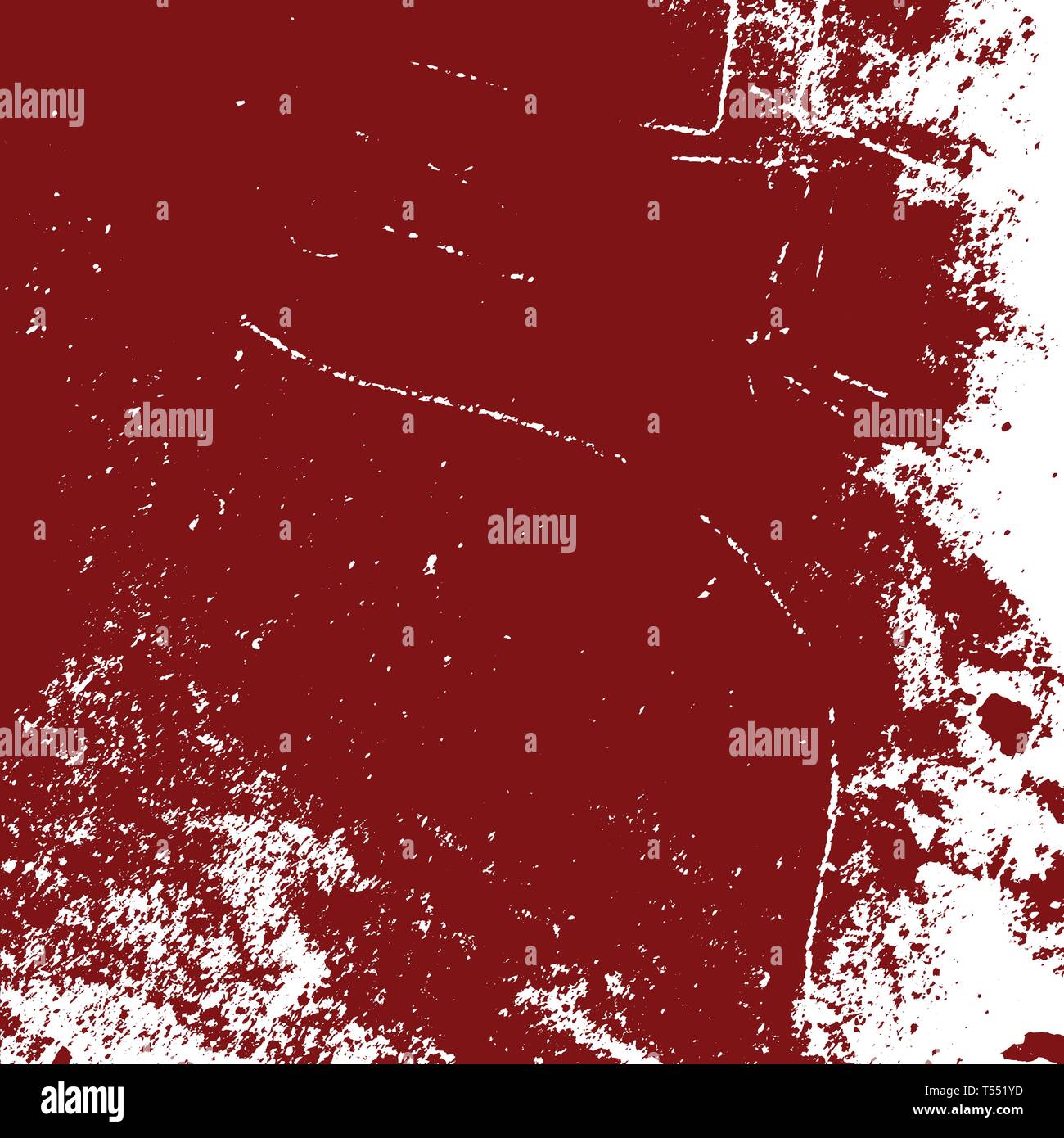 Red Rustic Texture Stock Vector Image & Art - Alamy