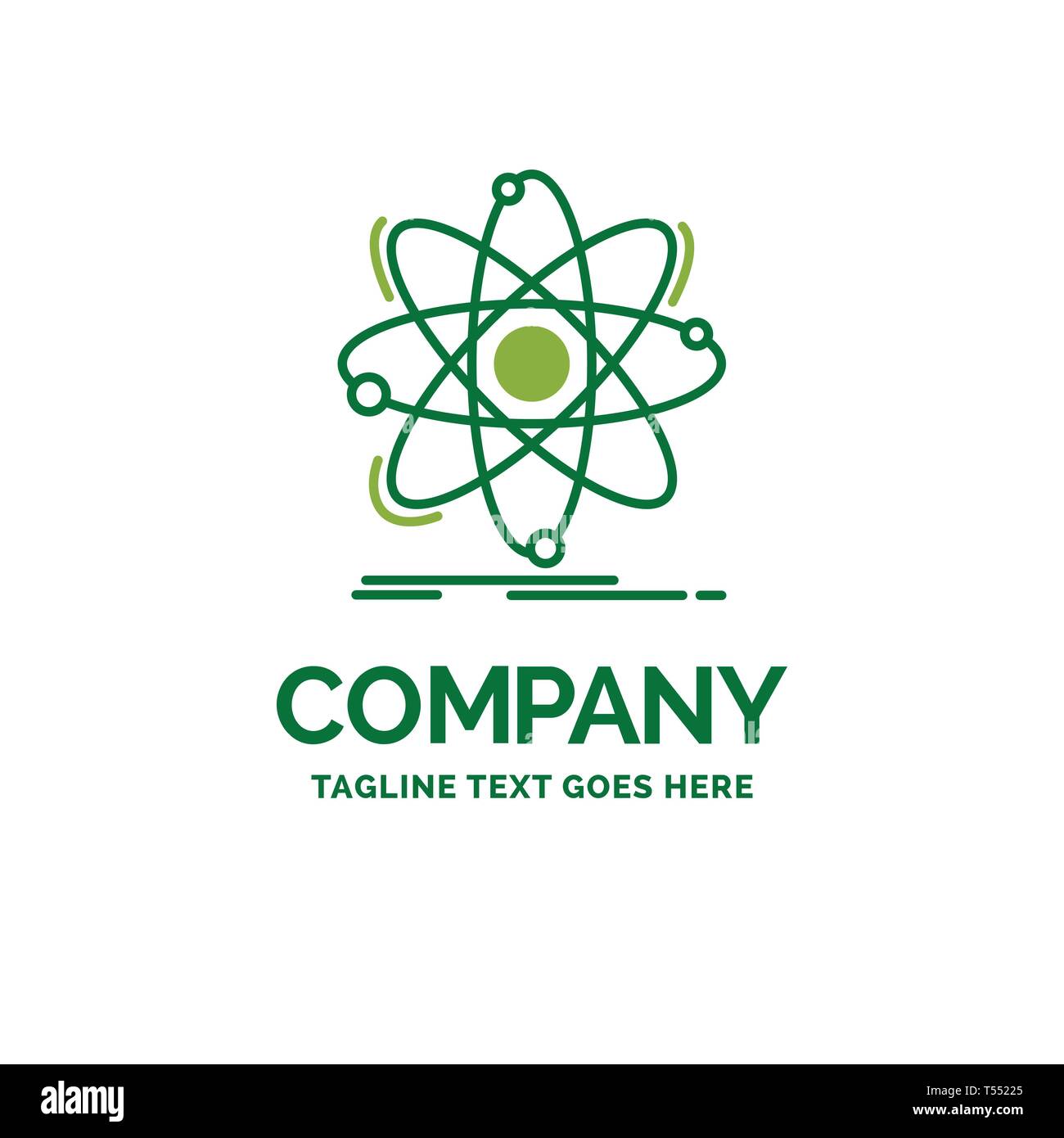 Physics logo hi-res stock photography and images - Alamy