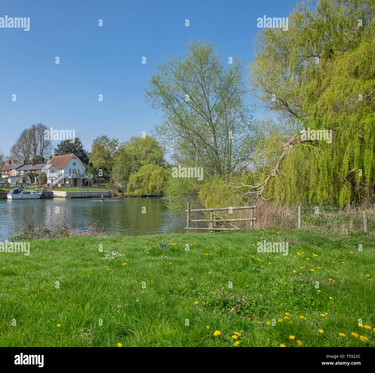Wallingford - Oxfordshire Stock Photo - Alamy