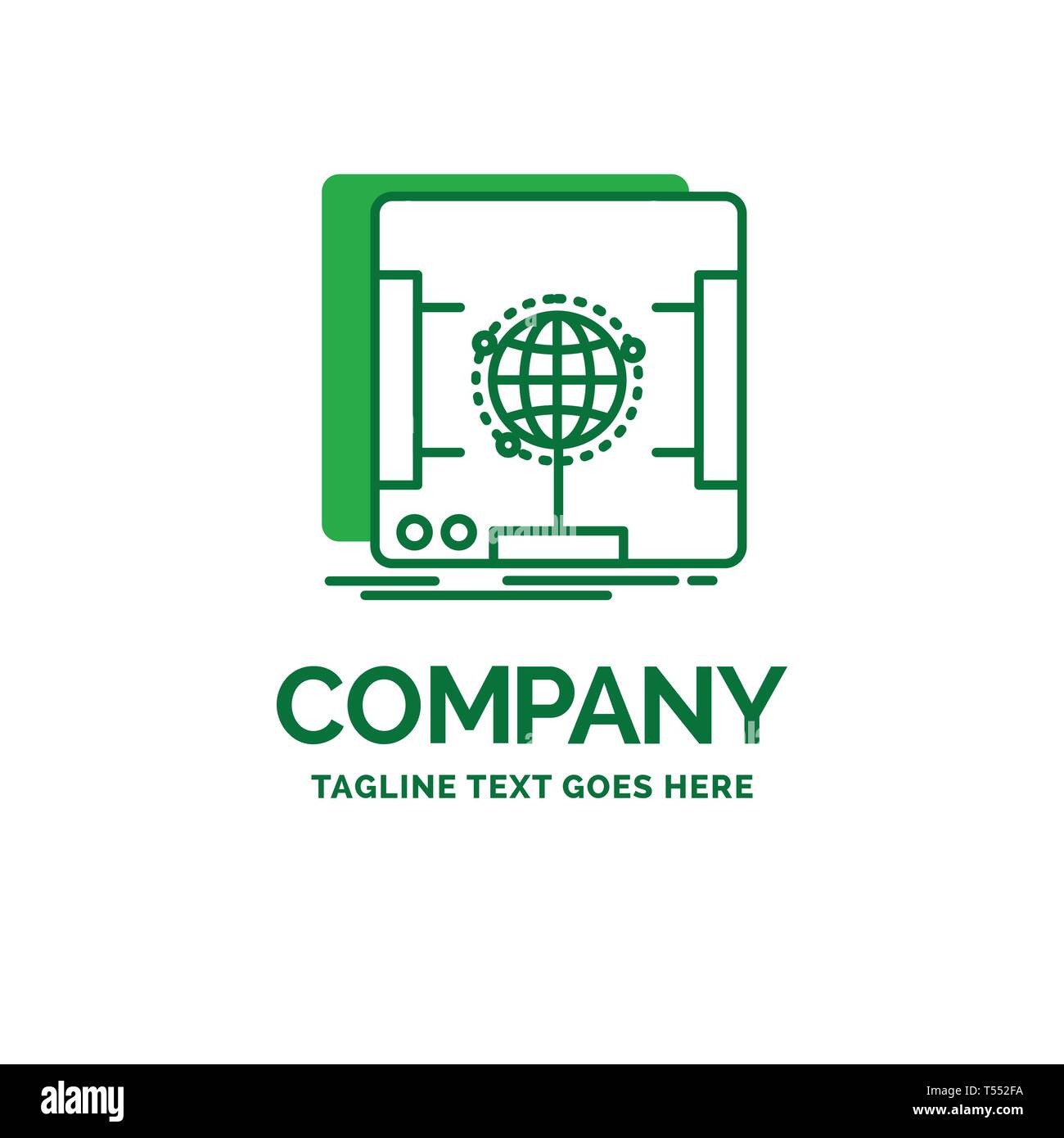 Barcode reader logo Cut Out Stock Images & Pictures - Alamy