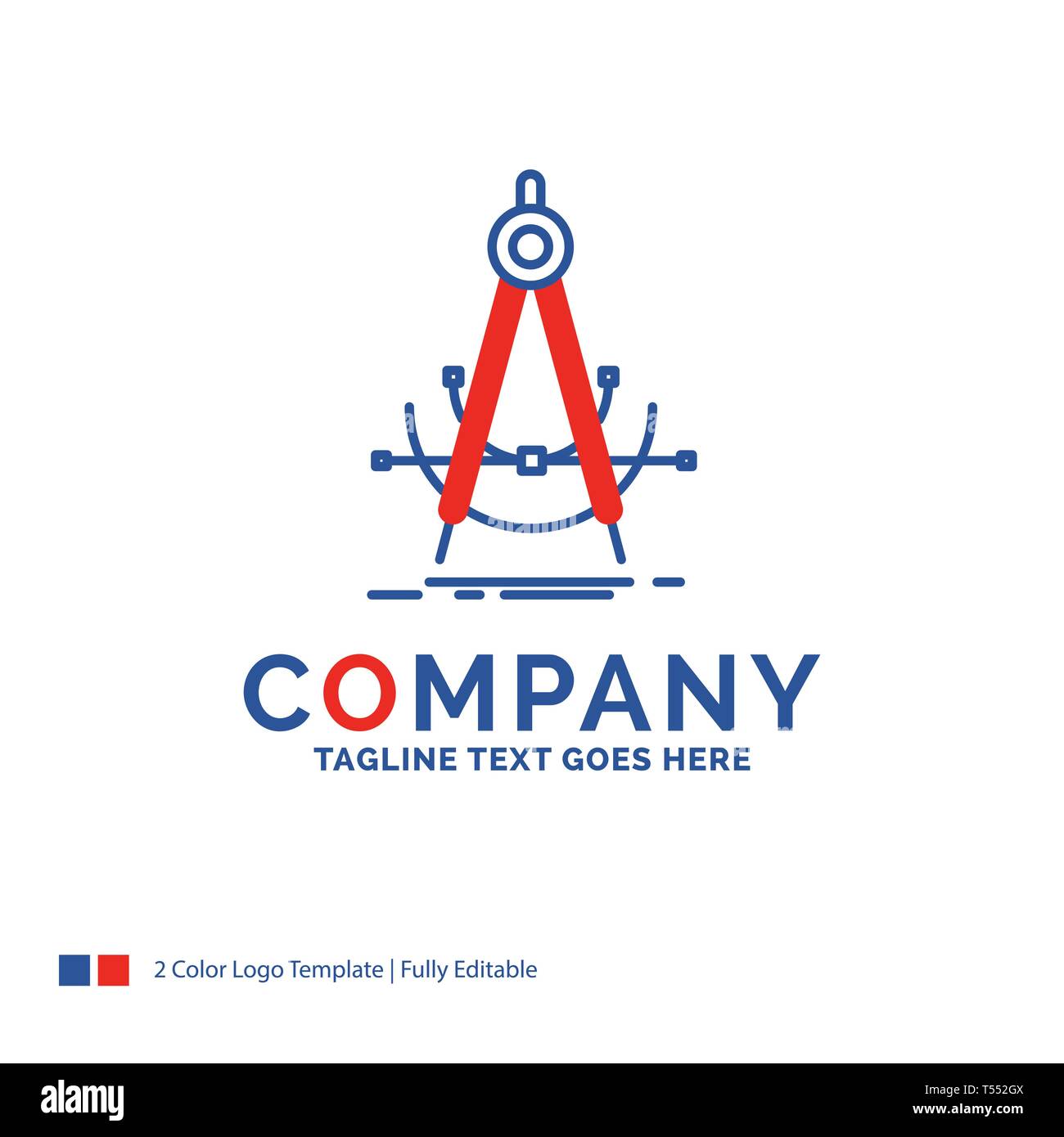 Compass Logo Company