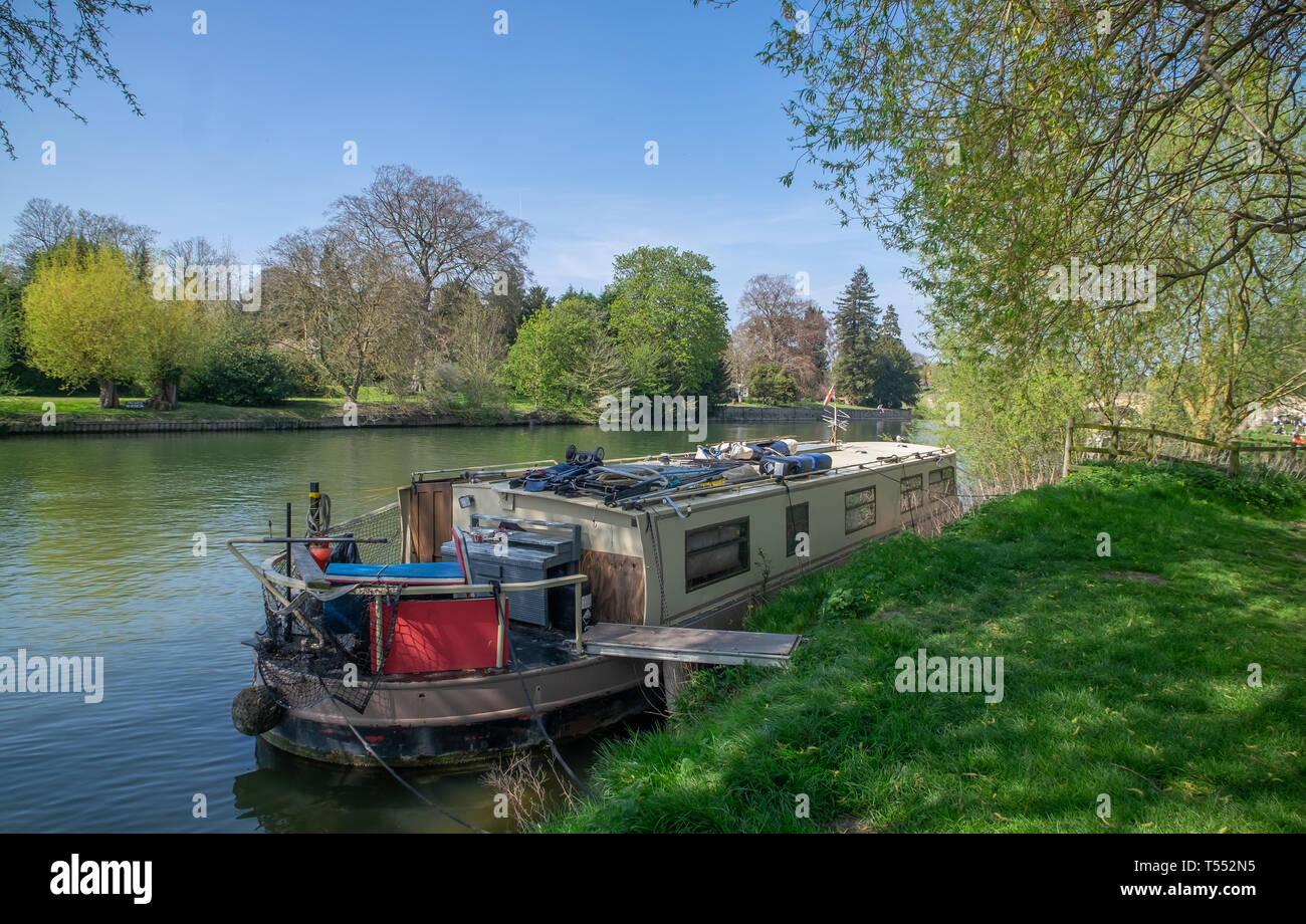 Wallingford south of oxford hi-res stock photography and images - Alamy