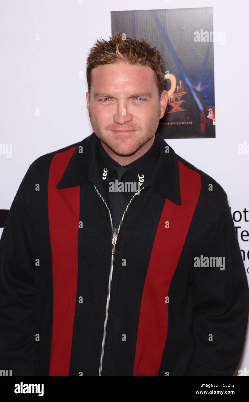 LOS ANGELES, CA. November 10, 2005: Actor LARRY BAGBY at a celebrity ...