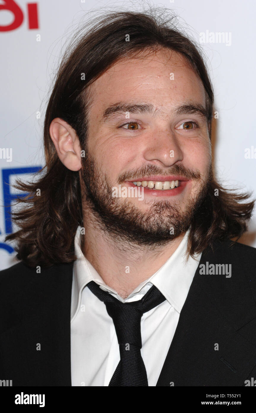 LOS ANGELES, CA. November 13, 2005: Actor CHARLIE COX at the Los ...