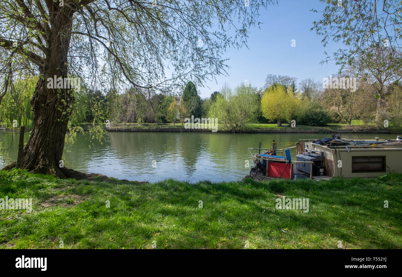 Wallingford - Oxfordshire Stock Photo - Alamy