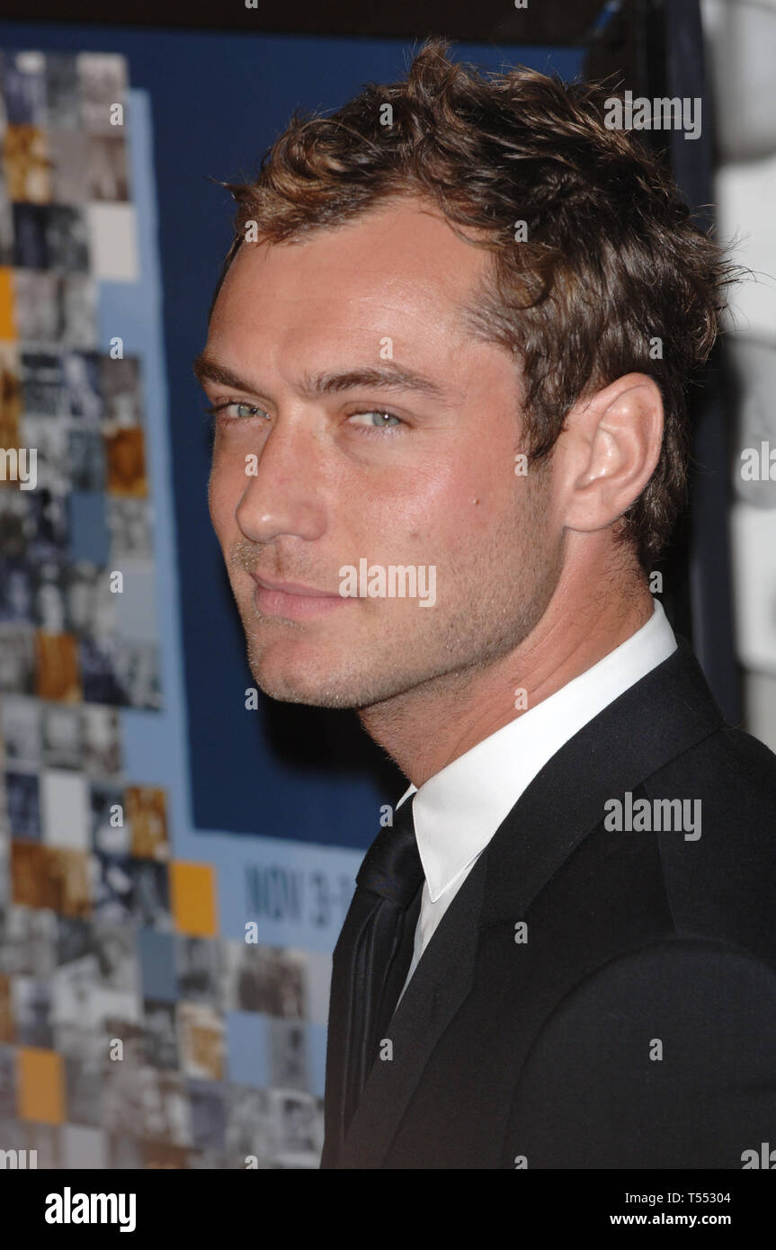 Jude Law 2005