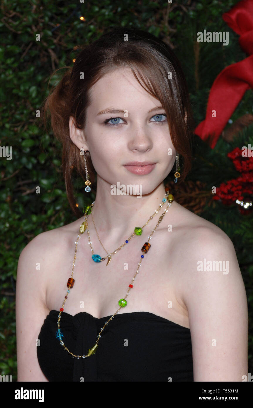 Daveigh Chase 2005 Hi res Stock Photography And Images Alamy