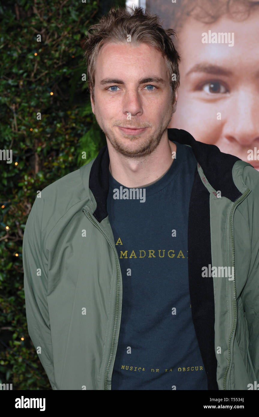 LOS ANGELES, CA. November 14, 2005: Actor DAX SHEPARD at the Los ...