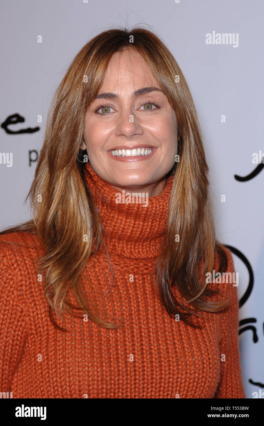 Diane farr hi-res stock photography and images - Alamy