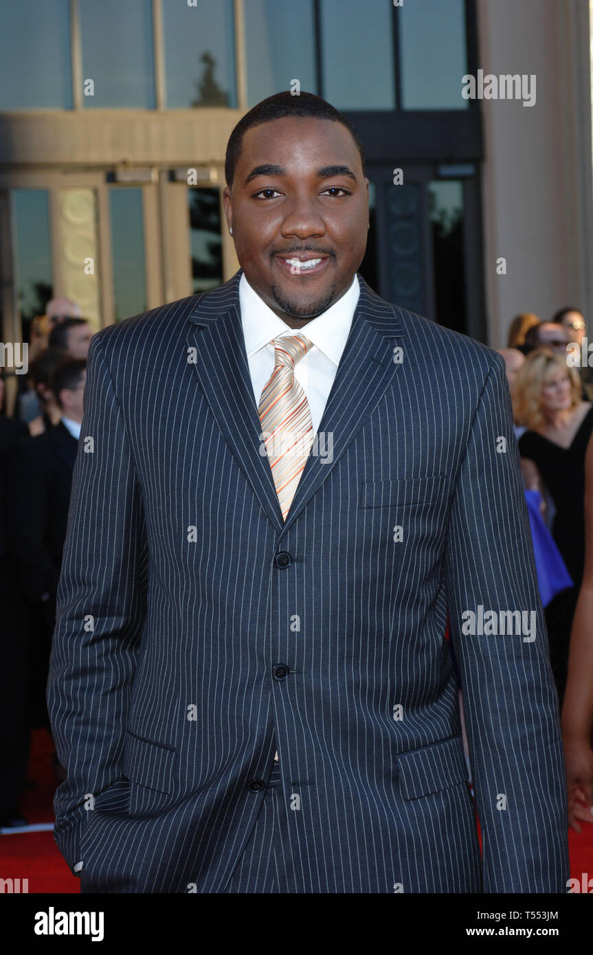 LOS ANGELES, CA. November 22, 2005: GEORGE HUFF at the 2005 American ...