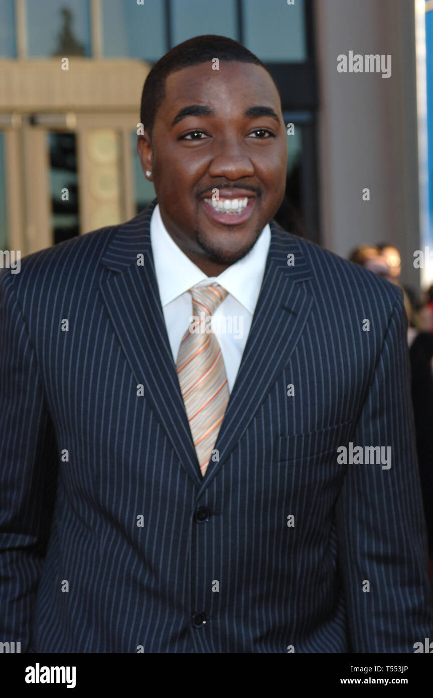 LOS ANGELES, CA. November 22, 2005: GEORGE HUFF at the 2005 American ...