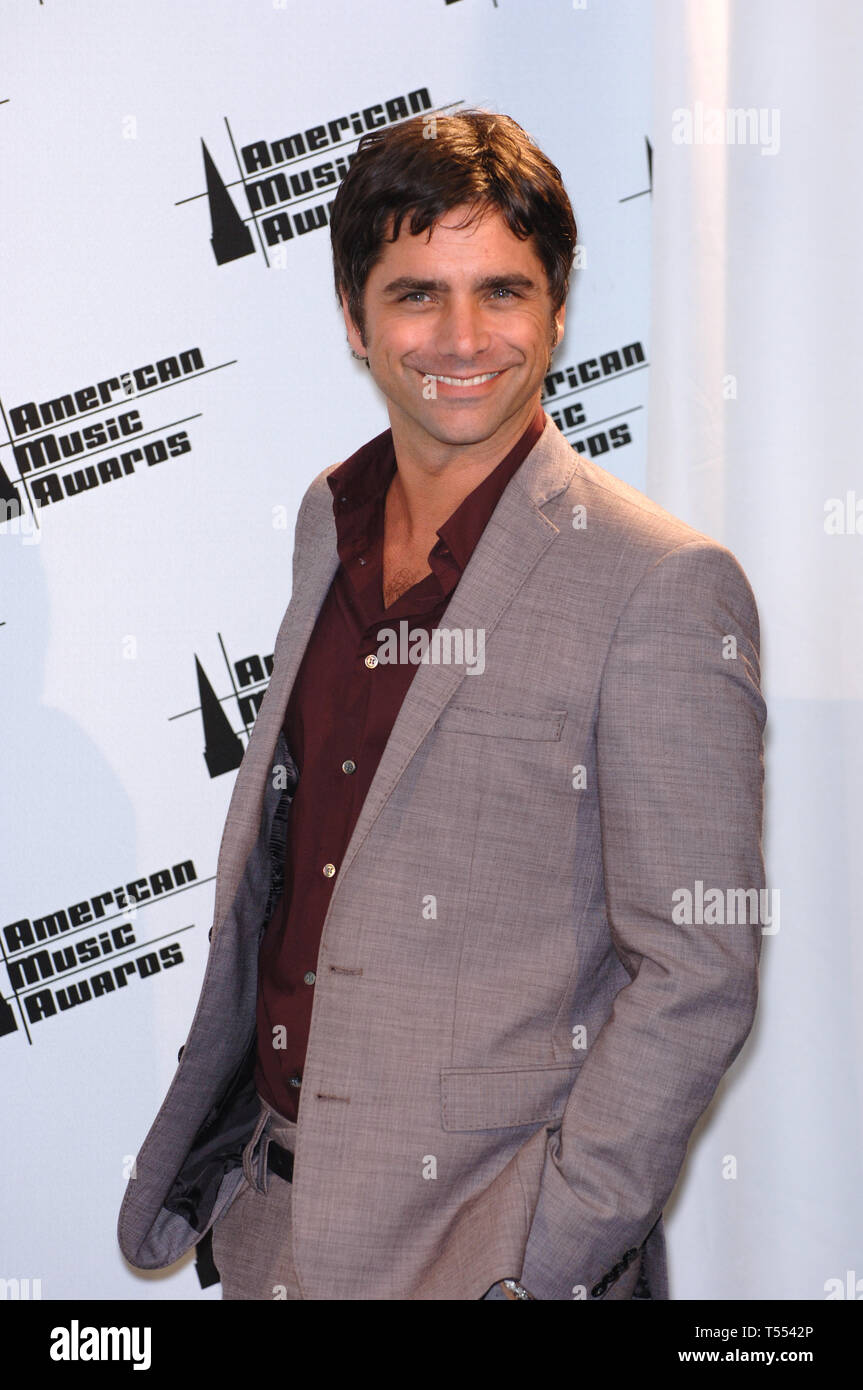 LOS ANGELES, CA. November 22, 2005: JOHN STAMOS at the 2005 American ...