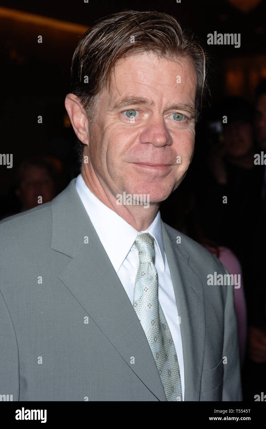 LOS ANGELES, CA. November 30, 2005: Actor WILLIAM H. MACY at the 2005 ...