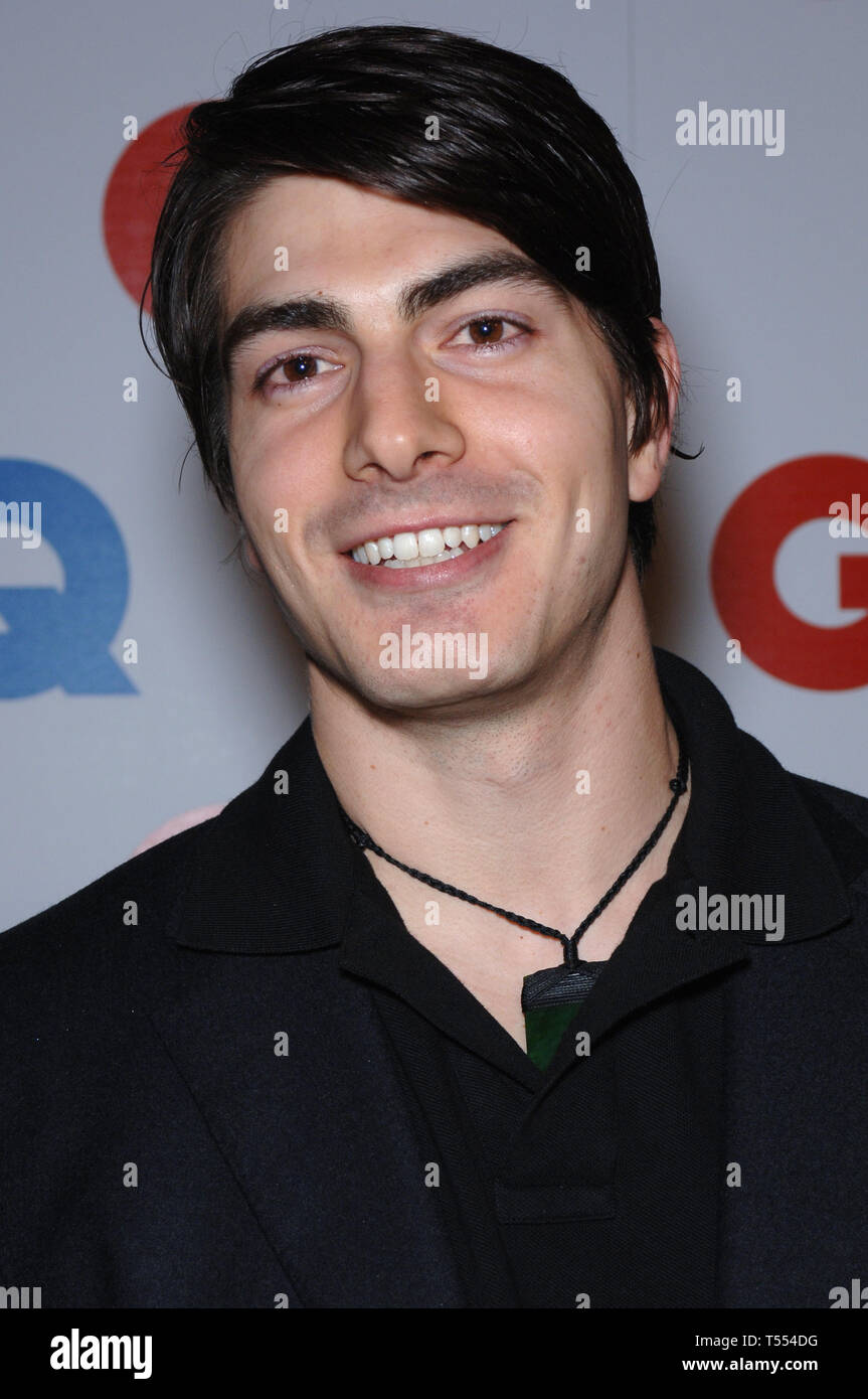 Brandon routh star superman returns hi-res stock photography and images ...