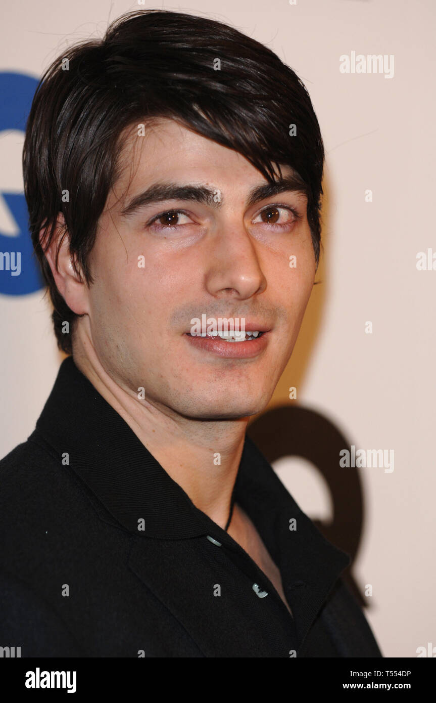 Brandon routh star superman returns hi-res stock photography and images ...