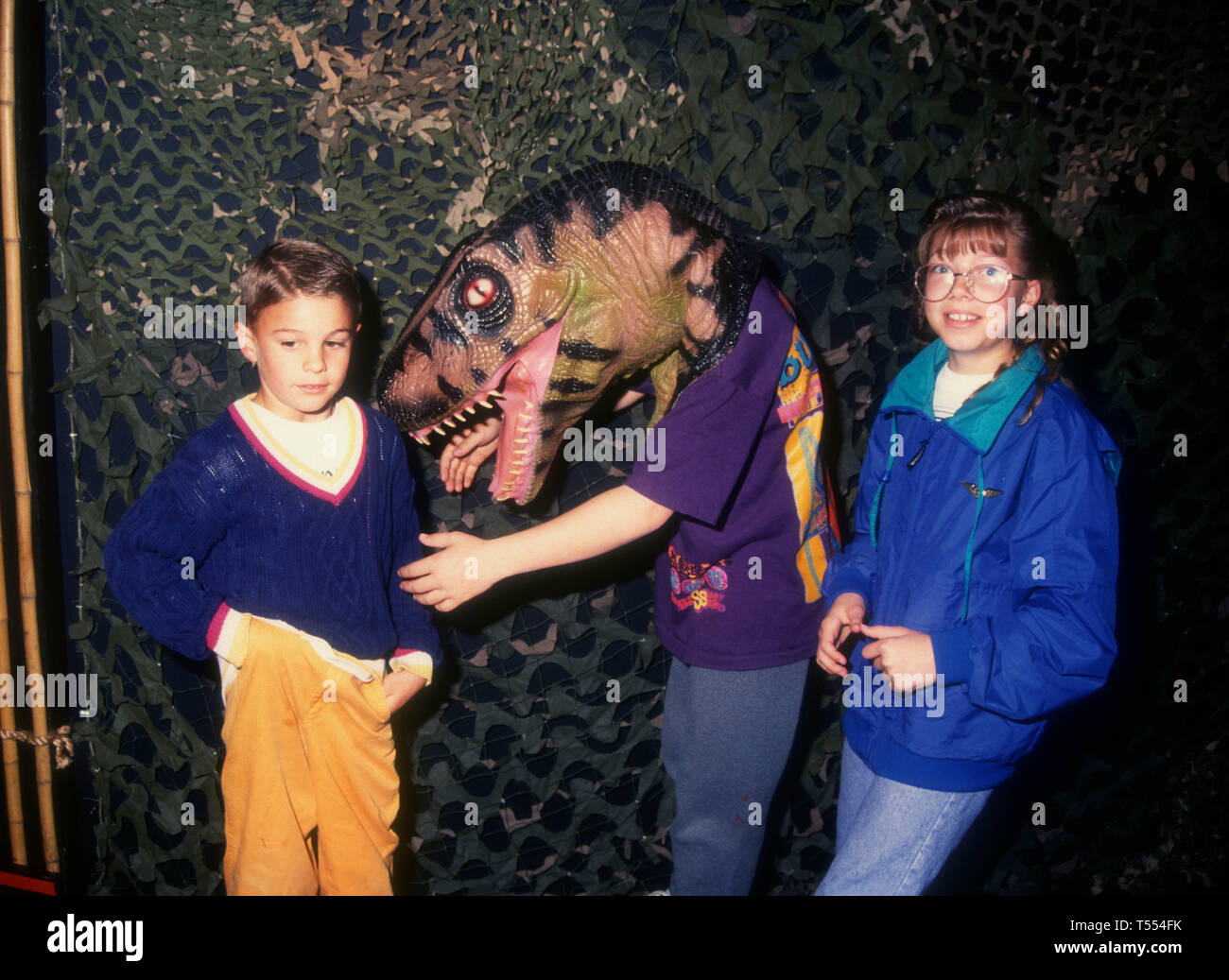Universal City, California, USA 30th March 1994 A general view of ...