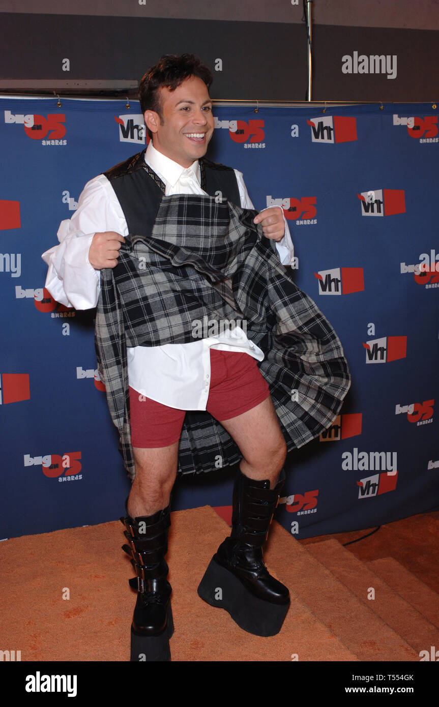 LOS ANGELES, CA. December 03, 2005: Actor ANT at the VH1 Big in 05 ...